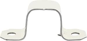 Amazon.com: Wiremold V704 Raceway Mounting Strap, Steel, Ivory, 700 ...