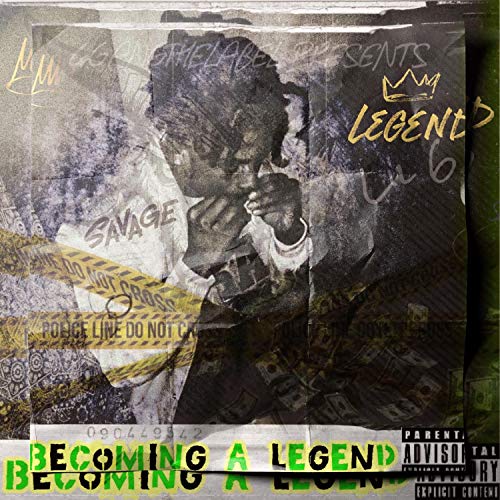 Becoming a Legend de Lil 6 en Amazon Music Unlimited