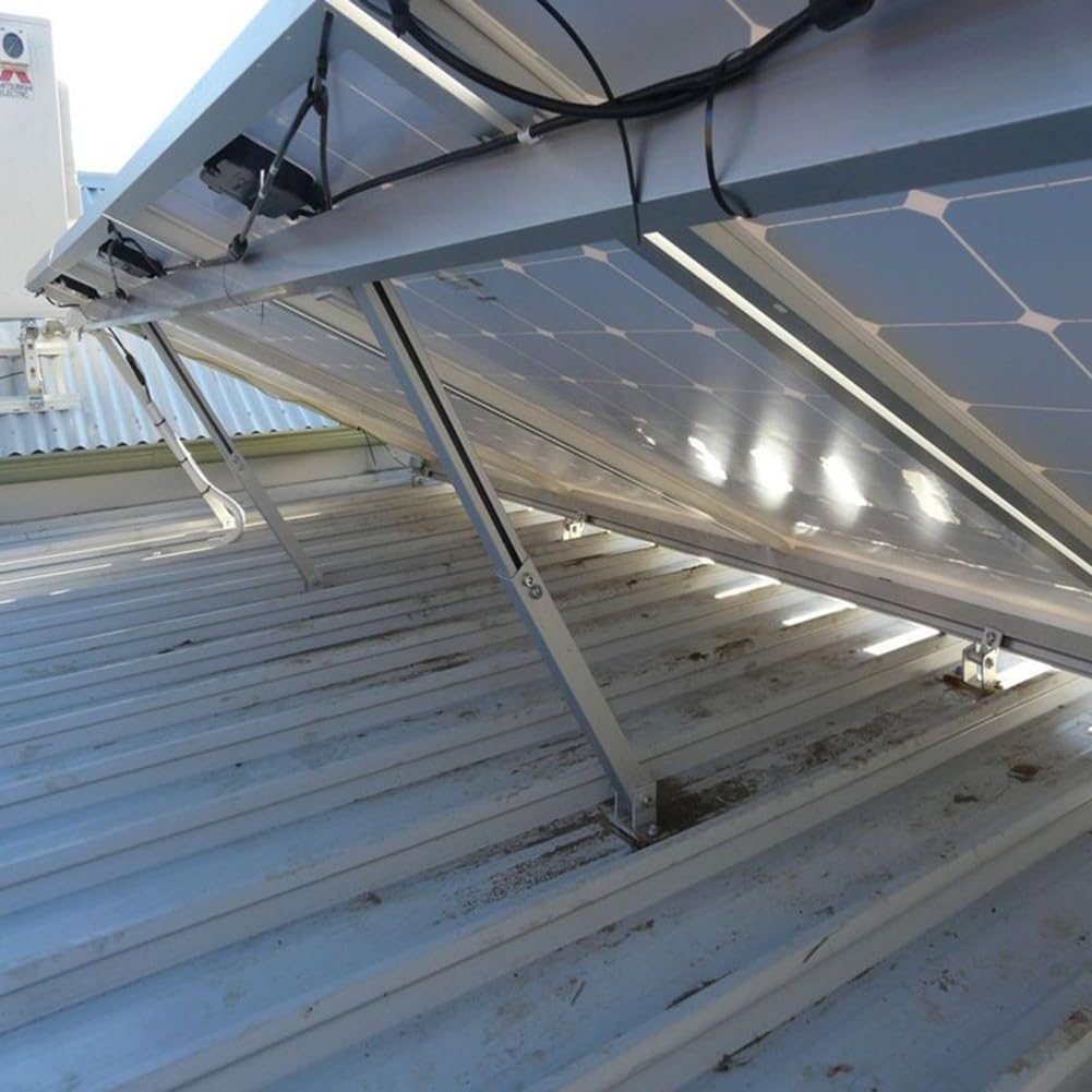 Solar Panel Mount Swivel