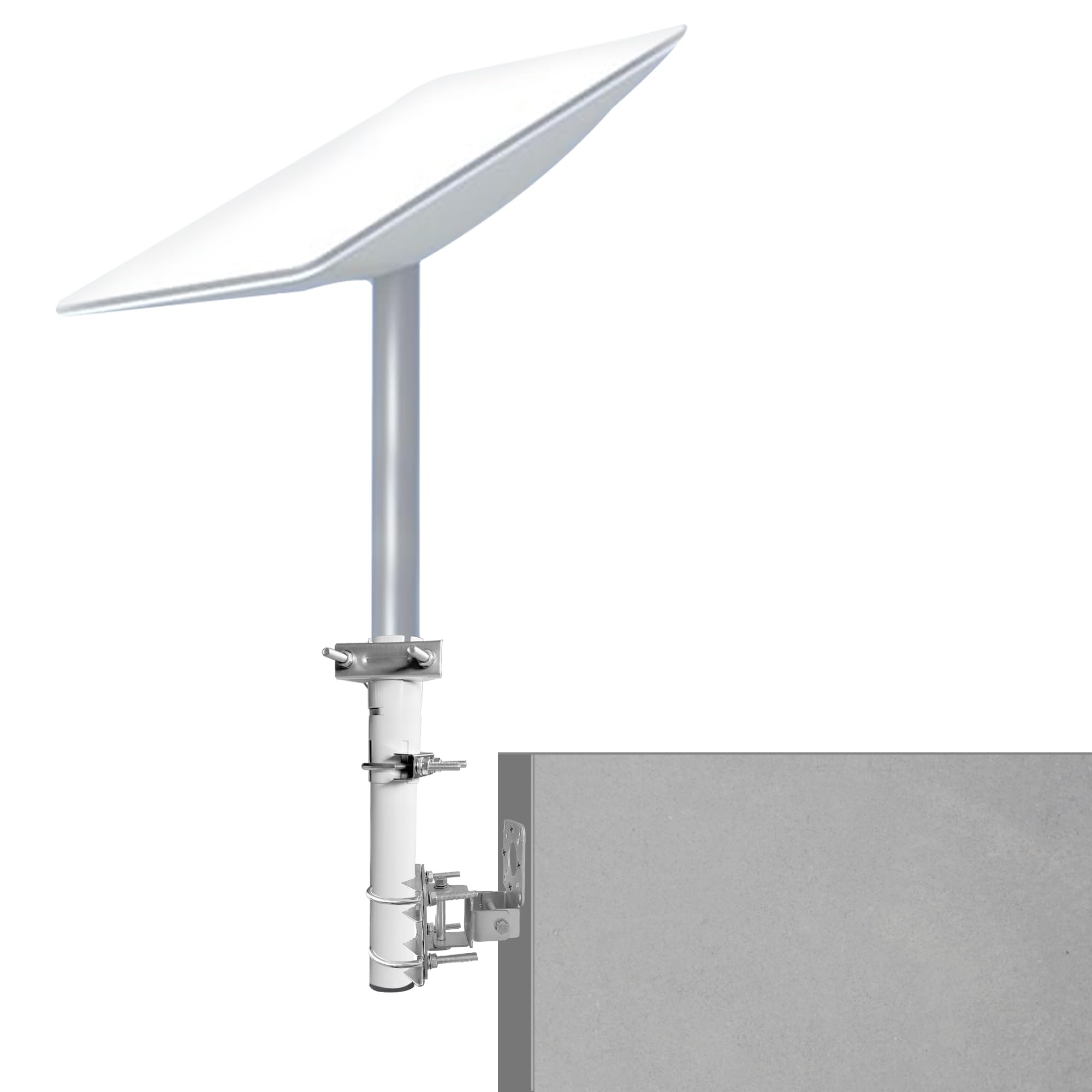 Starlink Pole Mount Kit Starlink Mount Starlink Satellite Antenna J ...