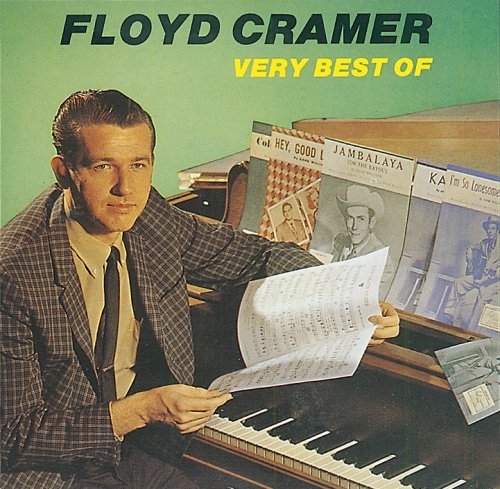 Very Best of Floyd Cramer - Amazon.com Music