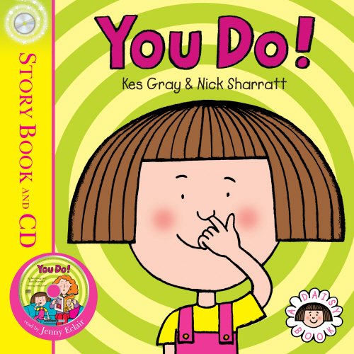 Daisy: You Do!: 3 (Daisy Picture Books) : Gray, Kes, Sharratt, Nick ...