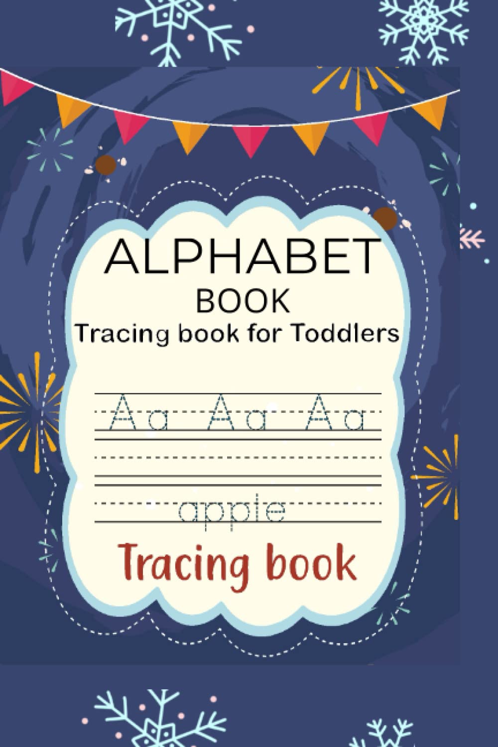 Buy Alphabet Tracing: A-Z ABC Trying to trace Worksheet Alphabet Letter ...