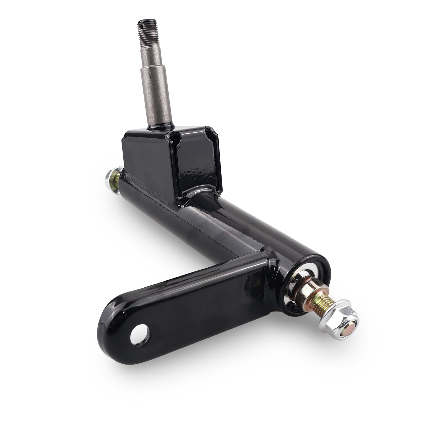 Amazon.com: Spindle Steering Knuckle Compatible with Coleman KT196 Go ...