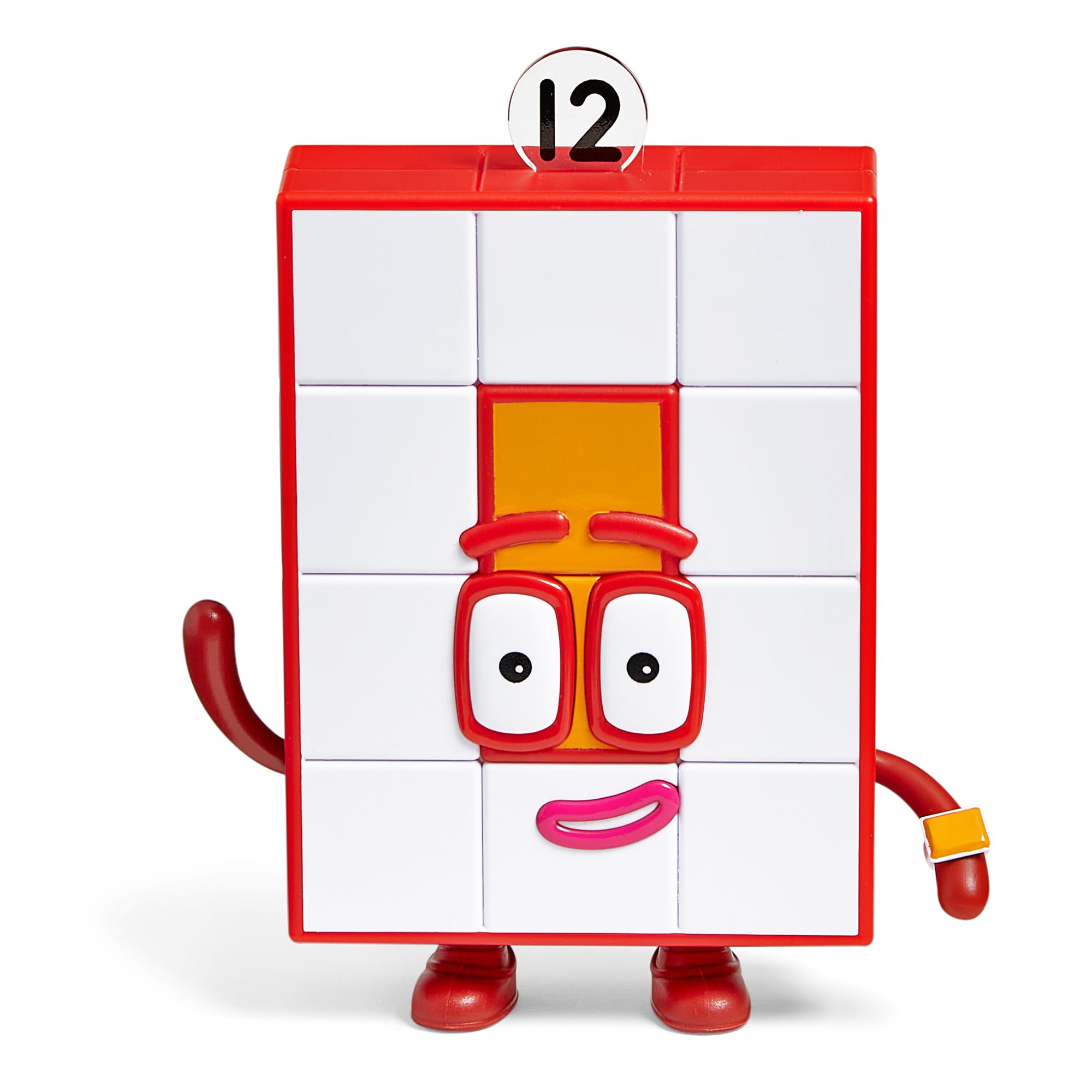 Numberblocks 1 To 12 Numberblocks Dice For Kidsabc Tube