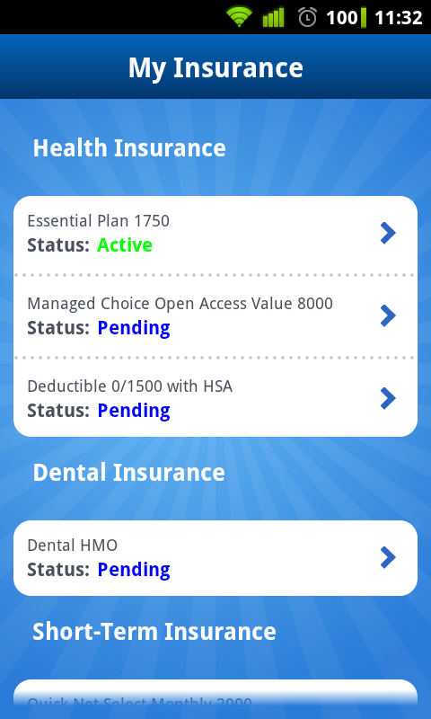 eHealth Mobile:Amazon.de:Appstore for Android