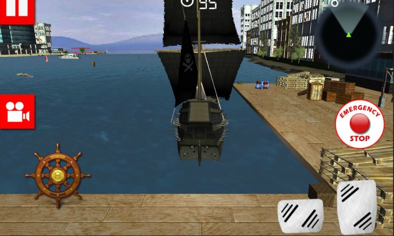 Cruise Ship Real Simulator - App on Amazon Appstore