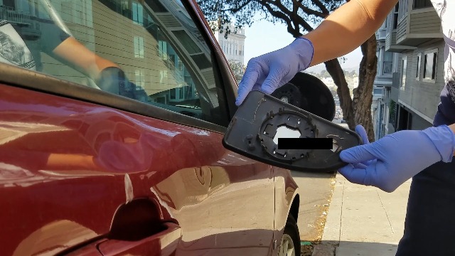Watch 2009 Chevy Cobalt Side Mirror - Full Install! on Amazon Live