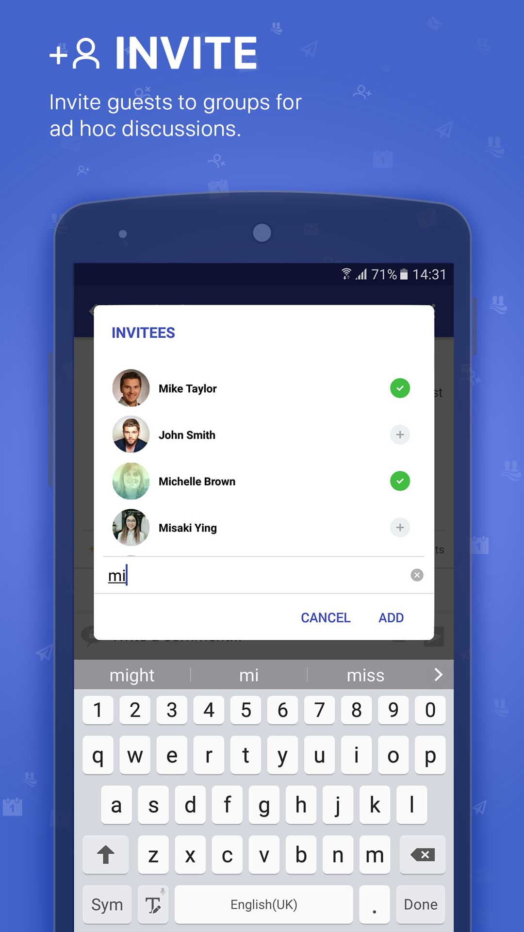 Streams for Zoho Mail - App on the Amazon Appstore