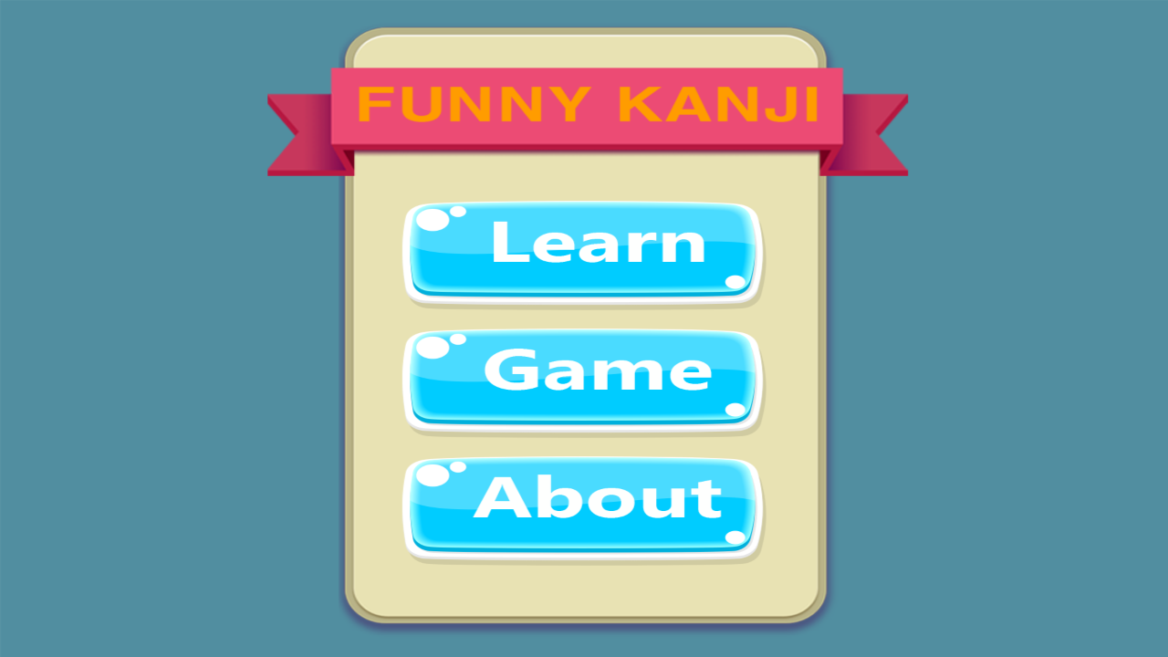 Funny Kanji - easy to learn Kanji - App on Amazon Appstore