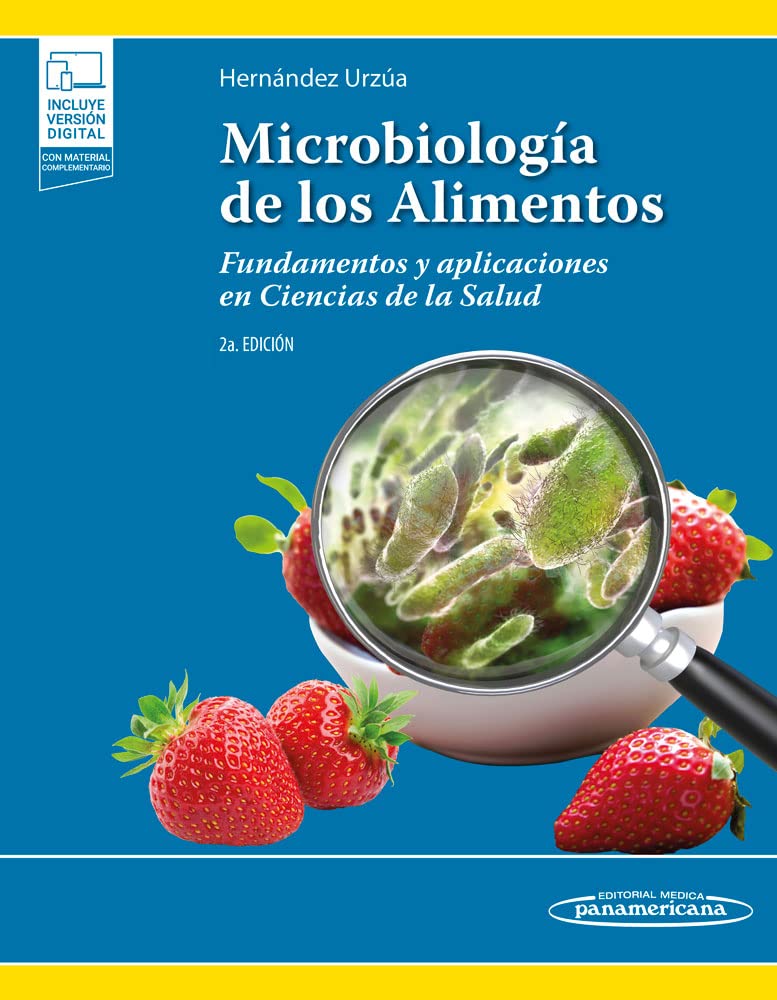 Microbiología de los alimentos : Miguel A. Hernández Urzúa: Amazon.com ...