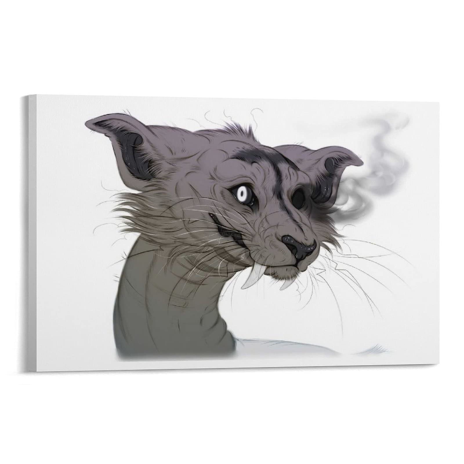 Mutant Animal Drawings