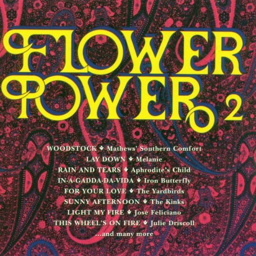 Flower Power 2 : Diverse: Amazon.es: CD y vinilos}