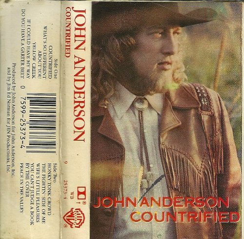 Countrified [CASSETTE] - Amazon.com Music
