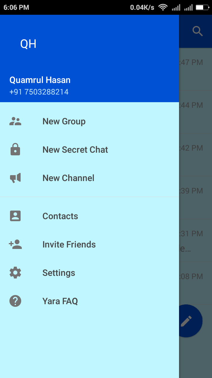 Super Free Chat Yara - App on Amazon Appstore