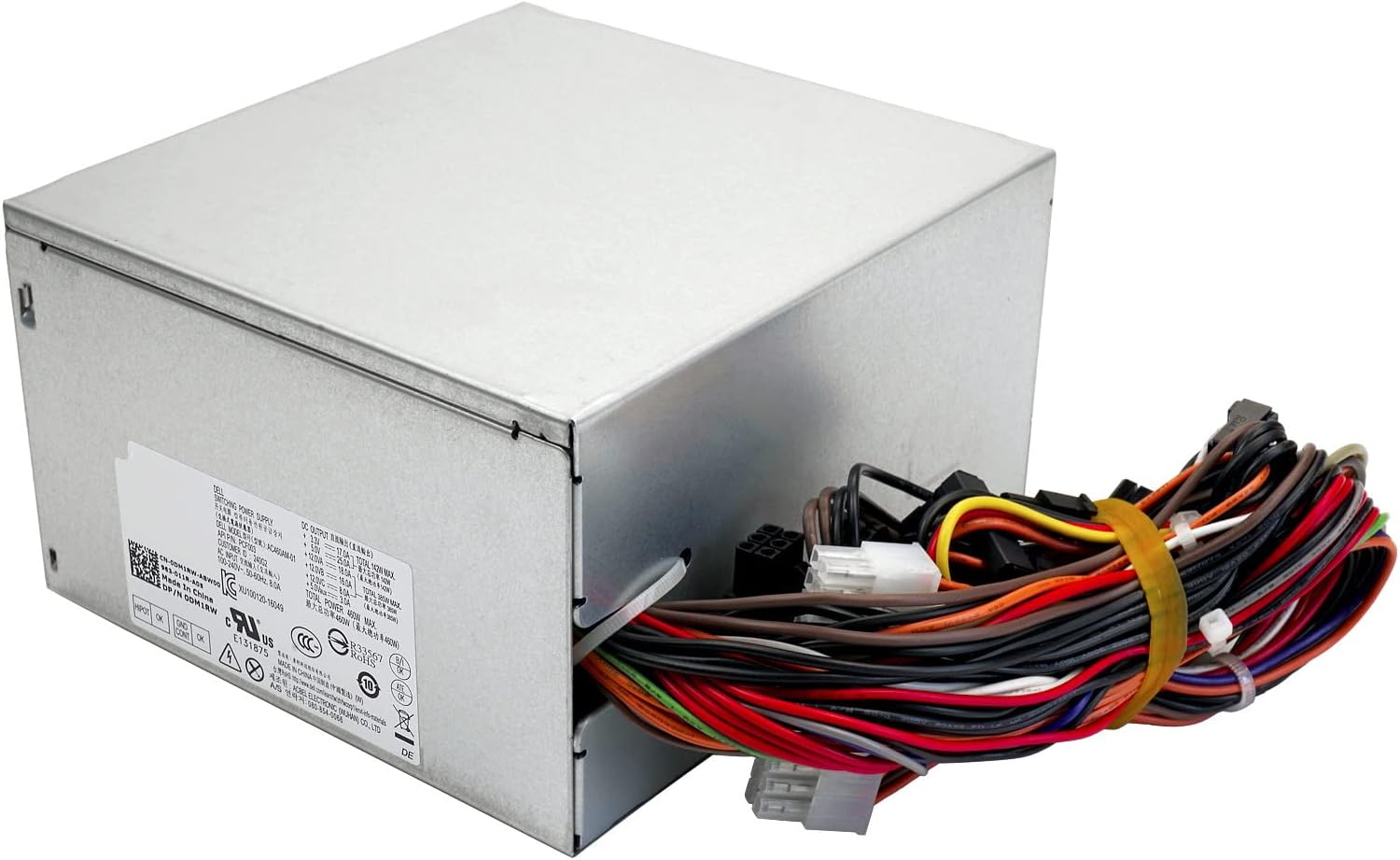 Amazon.com: Dell Genuine 9XG5C - 850W Modular Power Supply for ...