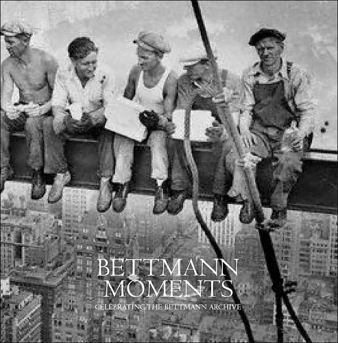 Bettmann Moments: Otto Bettmann: 9780760765654: Amazon.com: Books