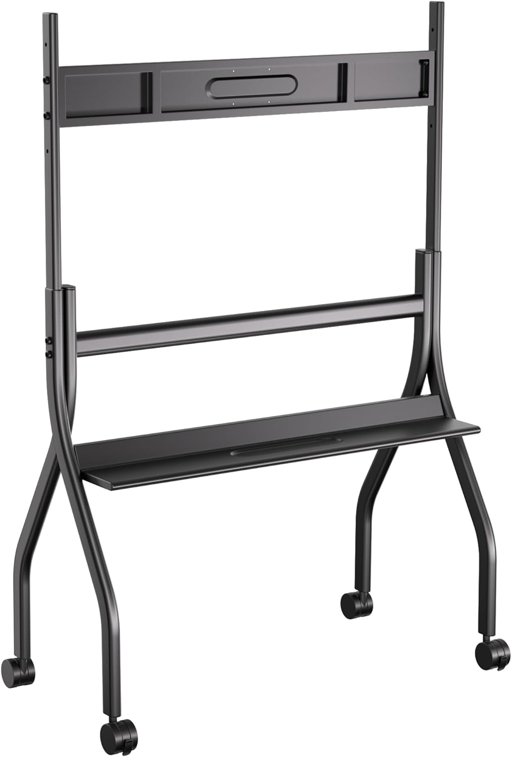 Amazon.com : Biling Portable Stand for 55" - 75" Smart Board, Lockable ...