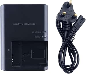 LC-E12 Battery Quick Charger for Canon LP-E12 LC-E12E Battery EOS M M2 M10 M50 M50 Mark II M100 ...