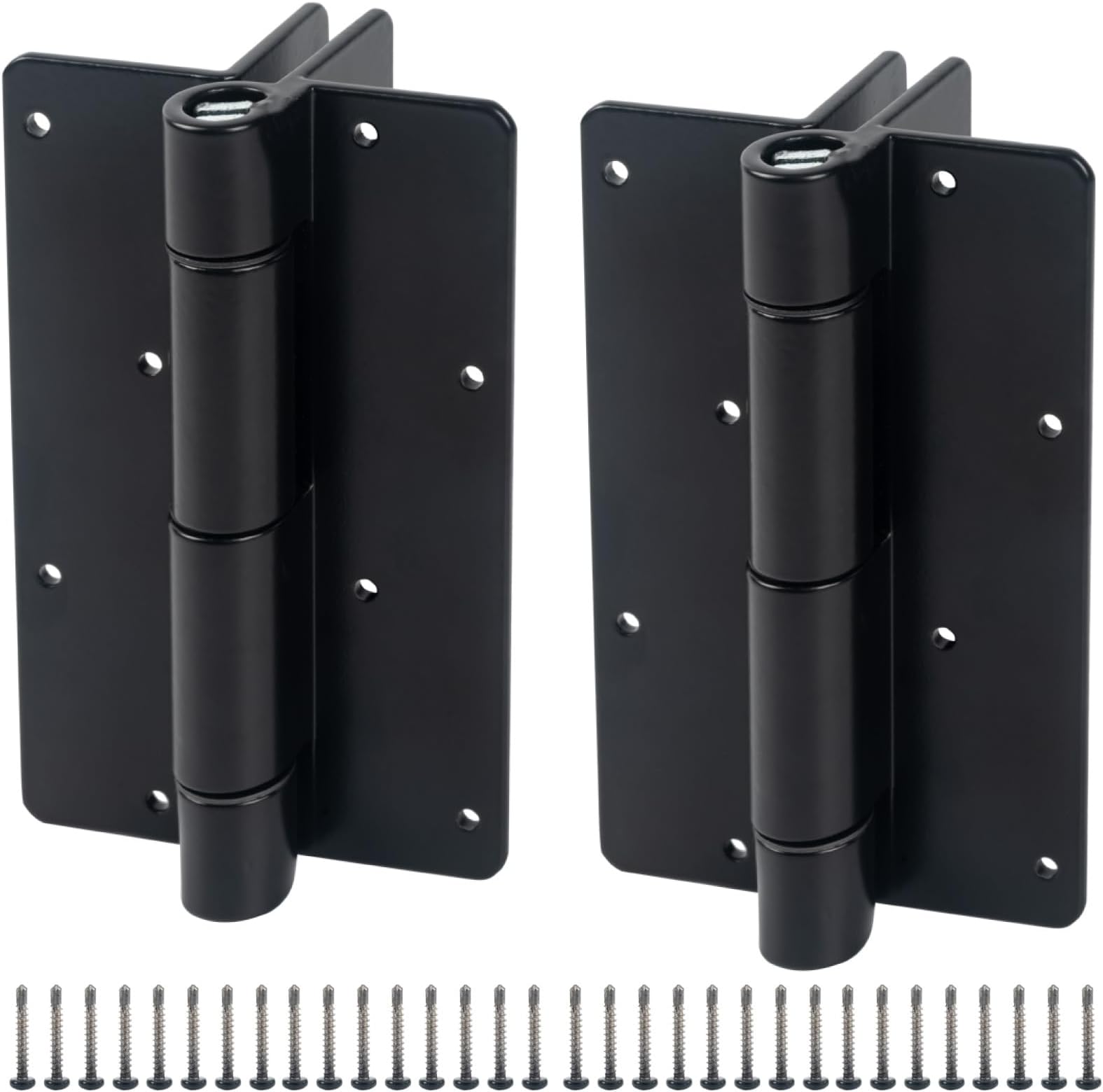 Single Action Barrel Spring Hinge - Adjustable Self Closing - Prime ...