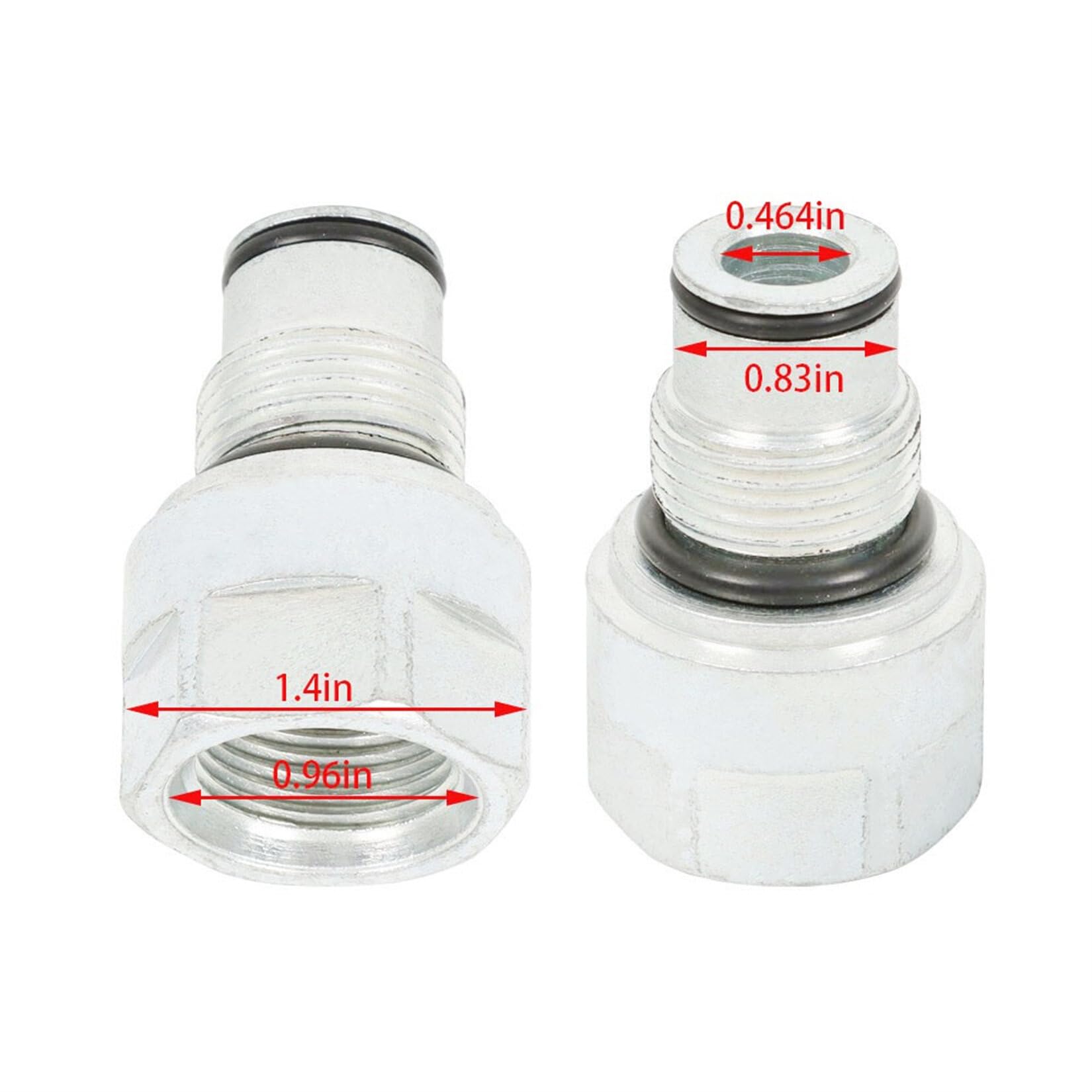 Snapklik.com : Findmall P80 Hydraulic Directional Control Valve ...