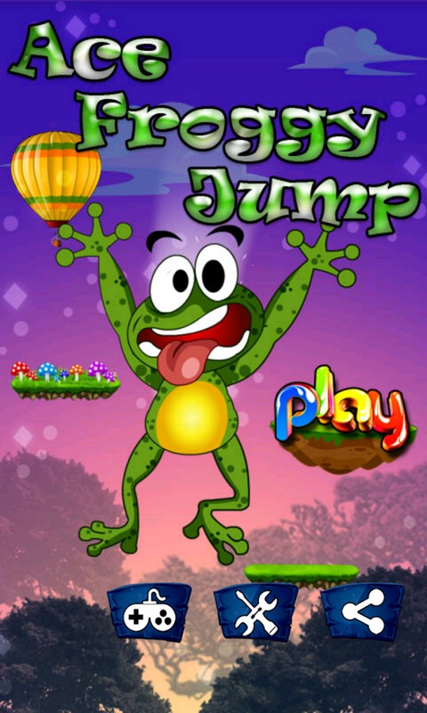 Ace Froggy Jump - App on the Amazon Appstore