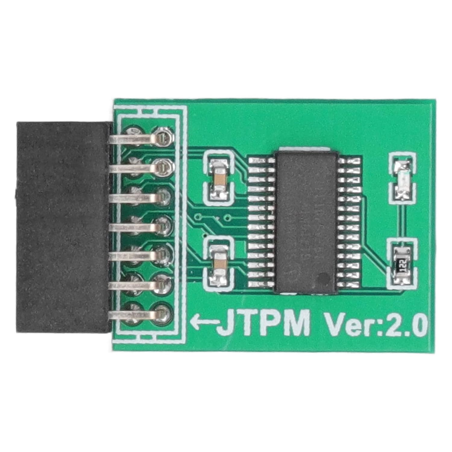 TPM Module MSI TPM 2.0 Module 14 Pin LPC Interface TPM Module ...