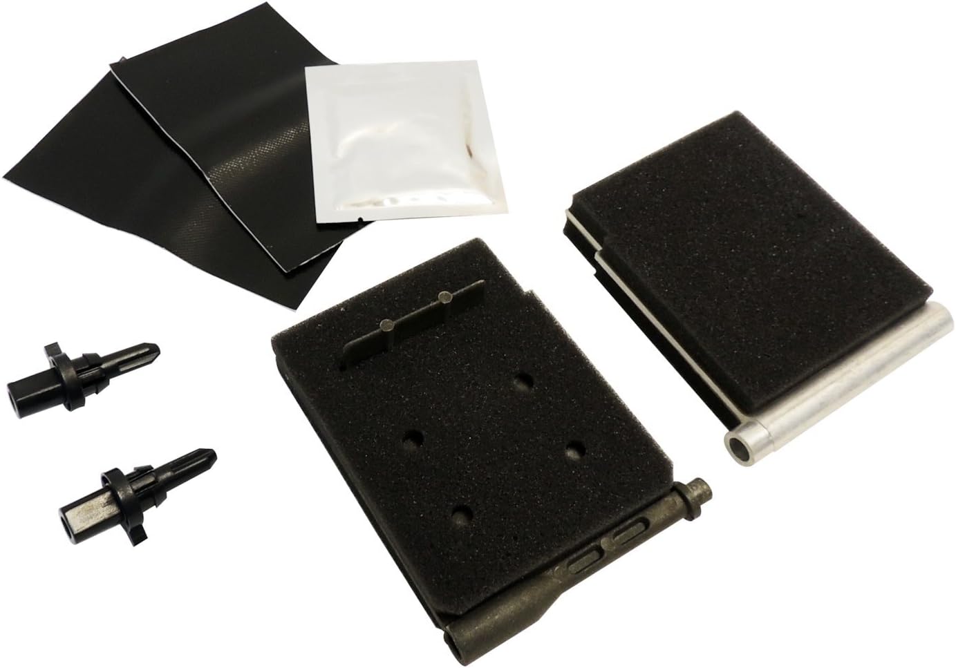 Amazon.com: Dorman 902-600 HVAC Blend Door Repair Kit Compatible with ...