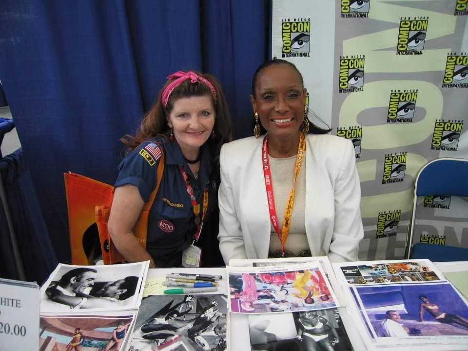 Amazon.com: Darktown Strutters [Region 2] : Trina Parks, Edna ...