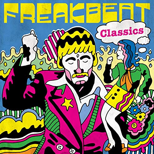 Play Freakbeat Classics by VARIOUS ARTISTS on Amazon Music