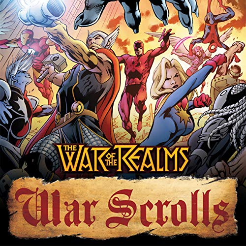 Amazon.com: War Of The Realms: War Scrolls (2019) #1 (of 3) eBook ...