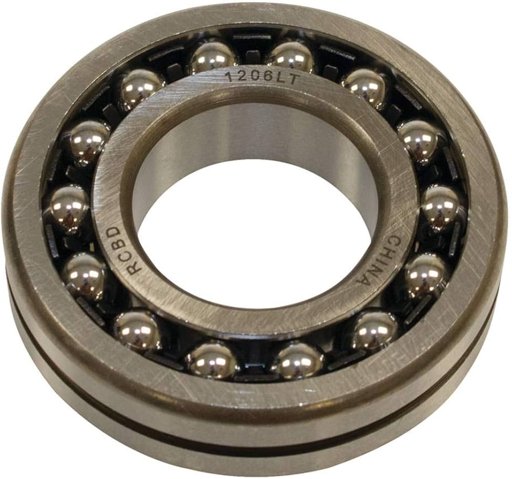 Replaces Toro Lawn-Boy 251-342 Double Row Ball Bearing, 60% OFF