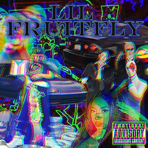 Play Little Fruitfly On That beat by LIL FRUITFLY on Amazon Music