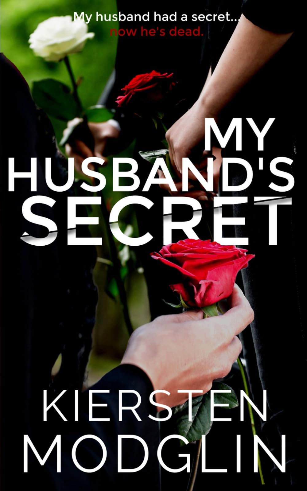 My Husband's Secret: Modglin, Kiersten: 9798685035882: Amazon.com: Books
