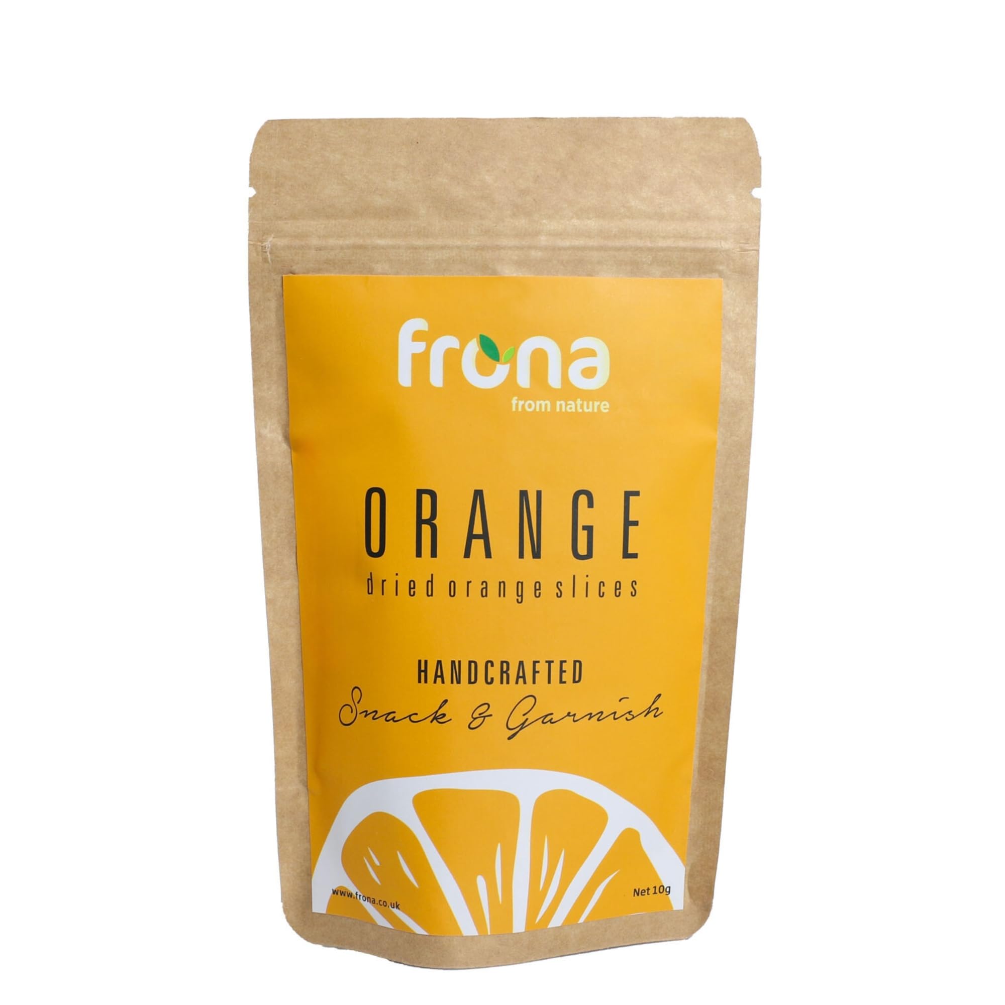 Frona Mini Pack 10g - Dehydrated Fruit, Dried Slices- Ideal for ...