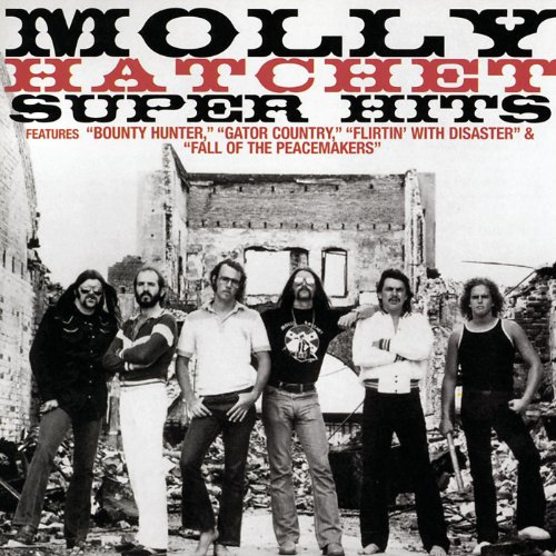 Amazon.com: Super Hits : Molly Hatchet: Digital Music