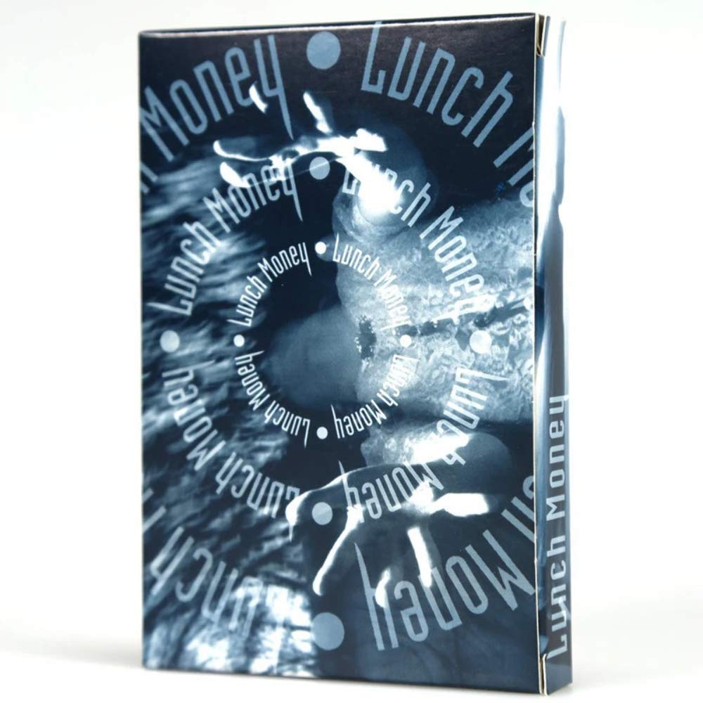 Lunch Money Book