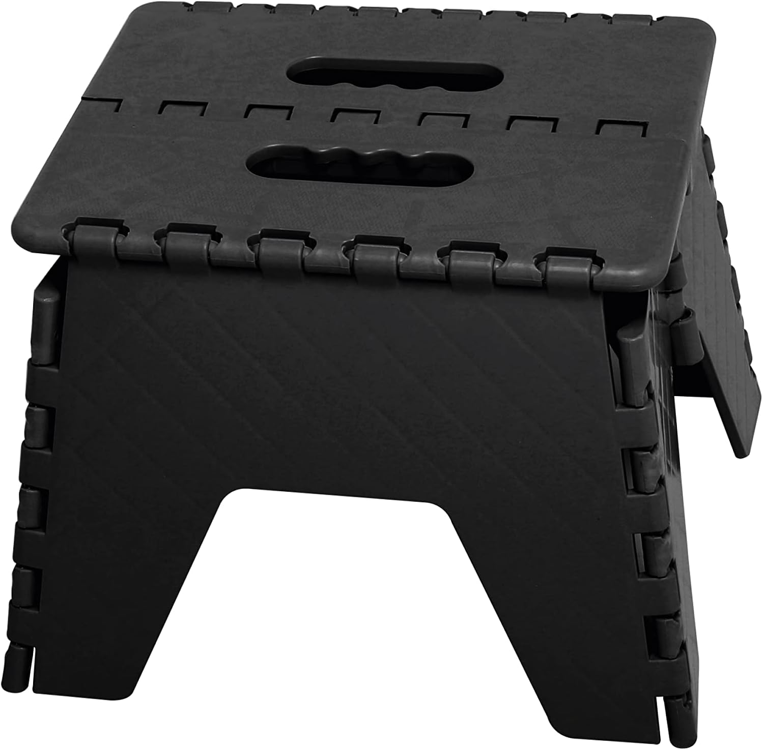 SPICOM Small Folding Step Stool Small Kitchen Step Tool for Kids Adults ...