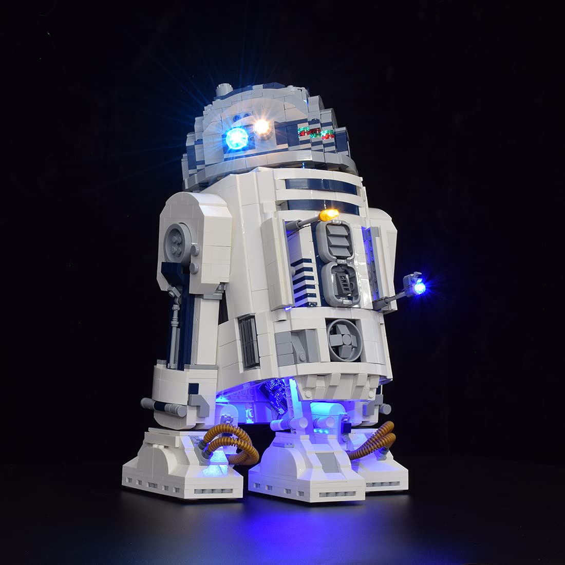 Serein Led Lighting Kit For Lego 75308 Star Wars R2 | Desertcart GB