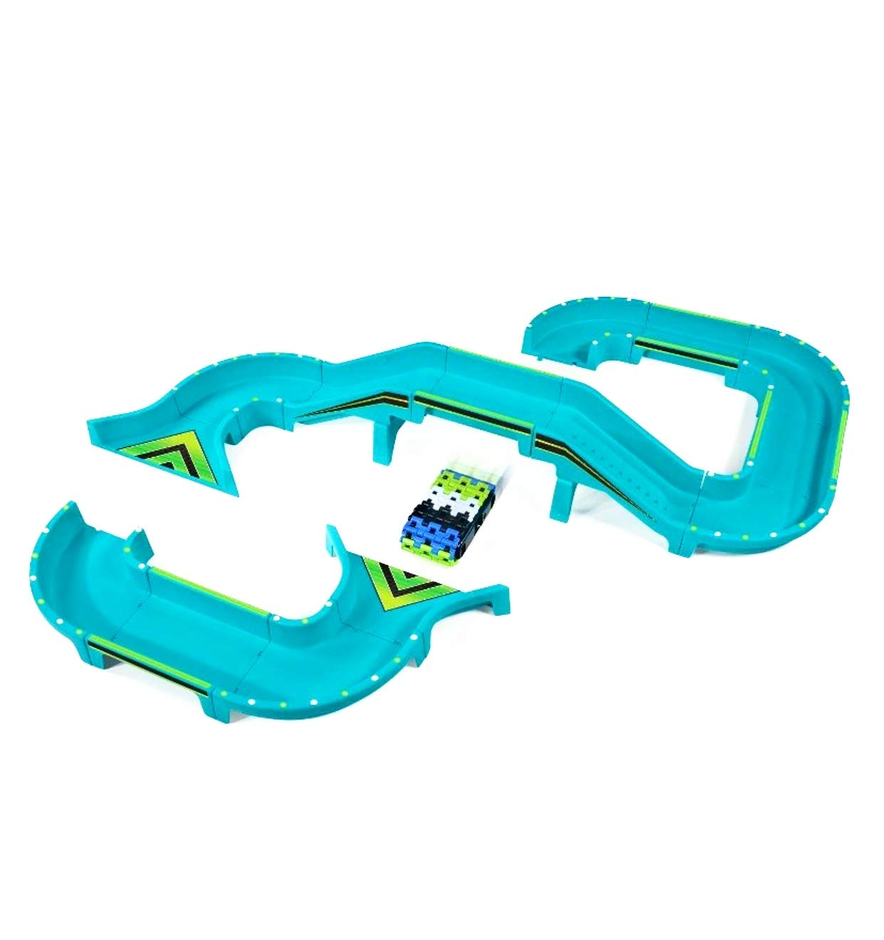 Buy WowWee Toys Power Treads All Surface Vehicles Turbo Race Pack - 60 ...