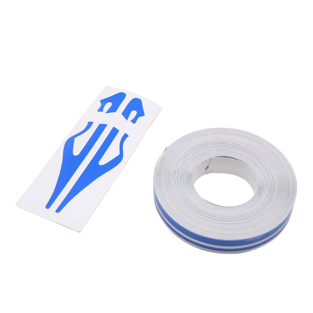 Amazon.com: uxcell 12mm Vinyl Striping Pin Stripe Double Line Tape Car ...