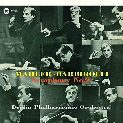 Mahler:Symphony No.9: Amazon.es: CD y vinilos}