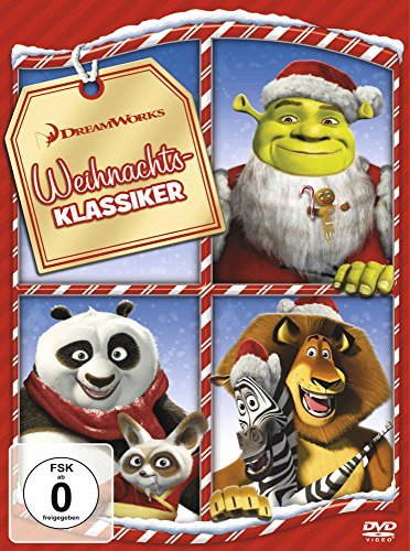 DreamWorks Weihnachts-Klassiker - : Amazon.de: Musik-CDs & Vinyl
