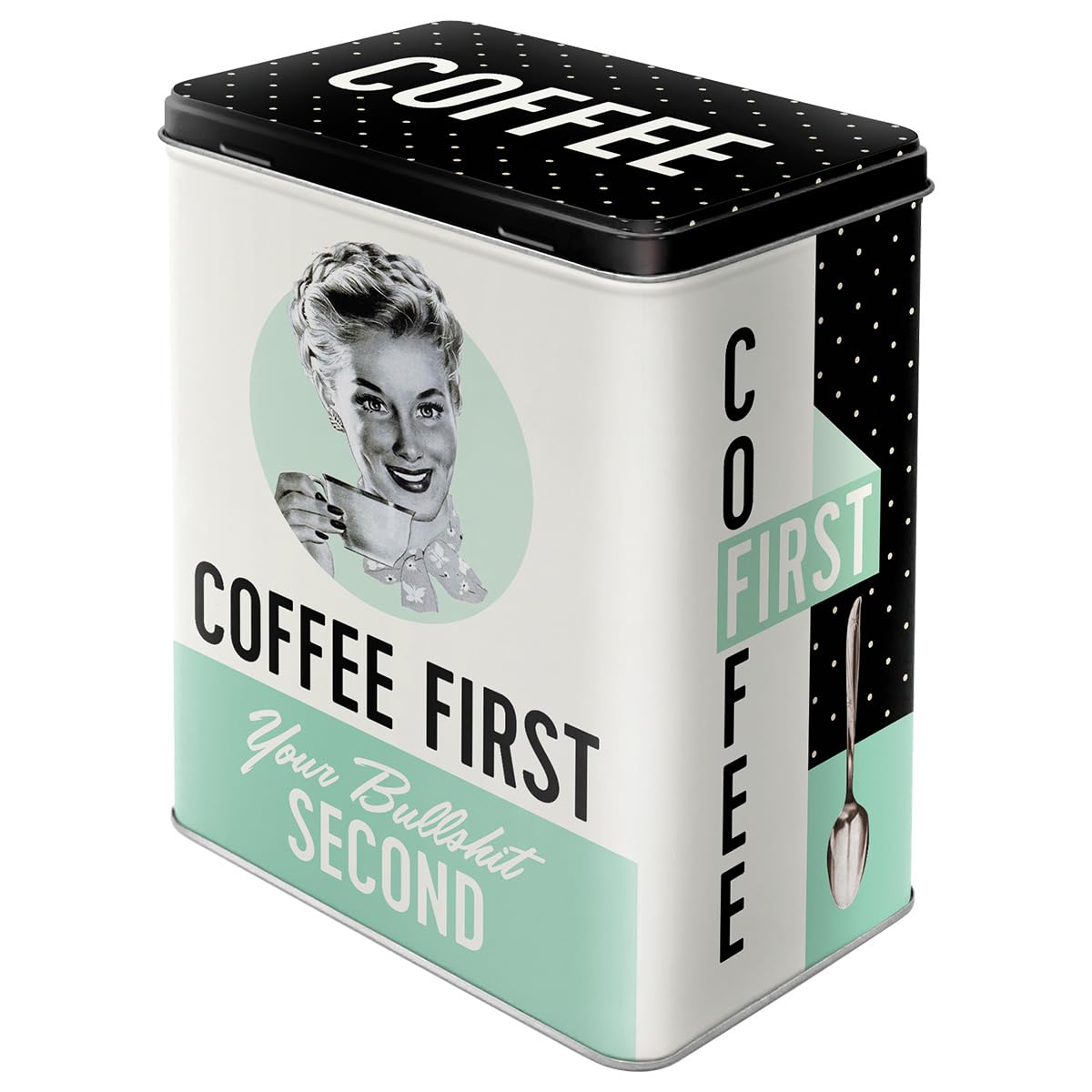 5 Best Coffee Tin Canister | Your Beans Deserve This Seal