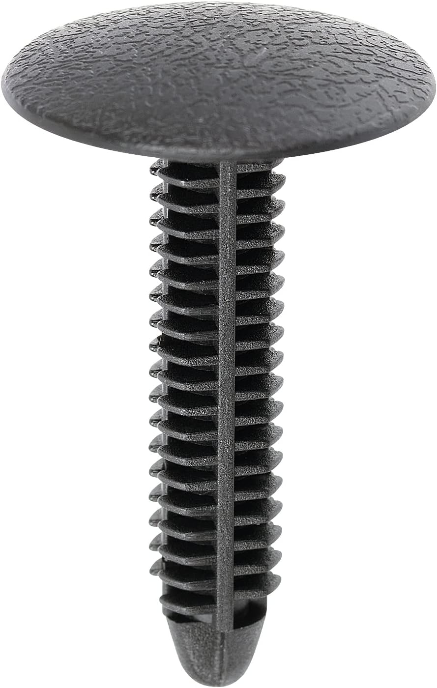 Amazon.com: Rexka 30pcs Fender Liner Bumper Cover Retainer Clip ...