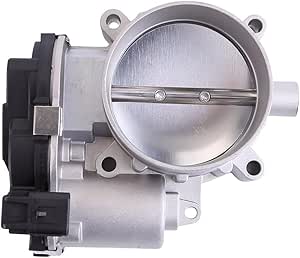 Amazon.com: Throttle Body Valve Assembly Zcargel Replaces 53034251ab ...