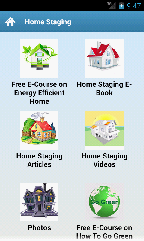 Home Staging Guide!:Amazon.es:Appstore for Android