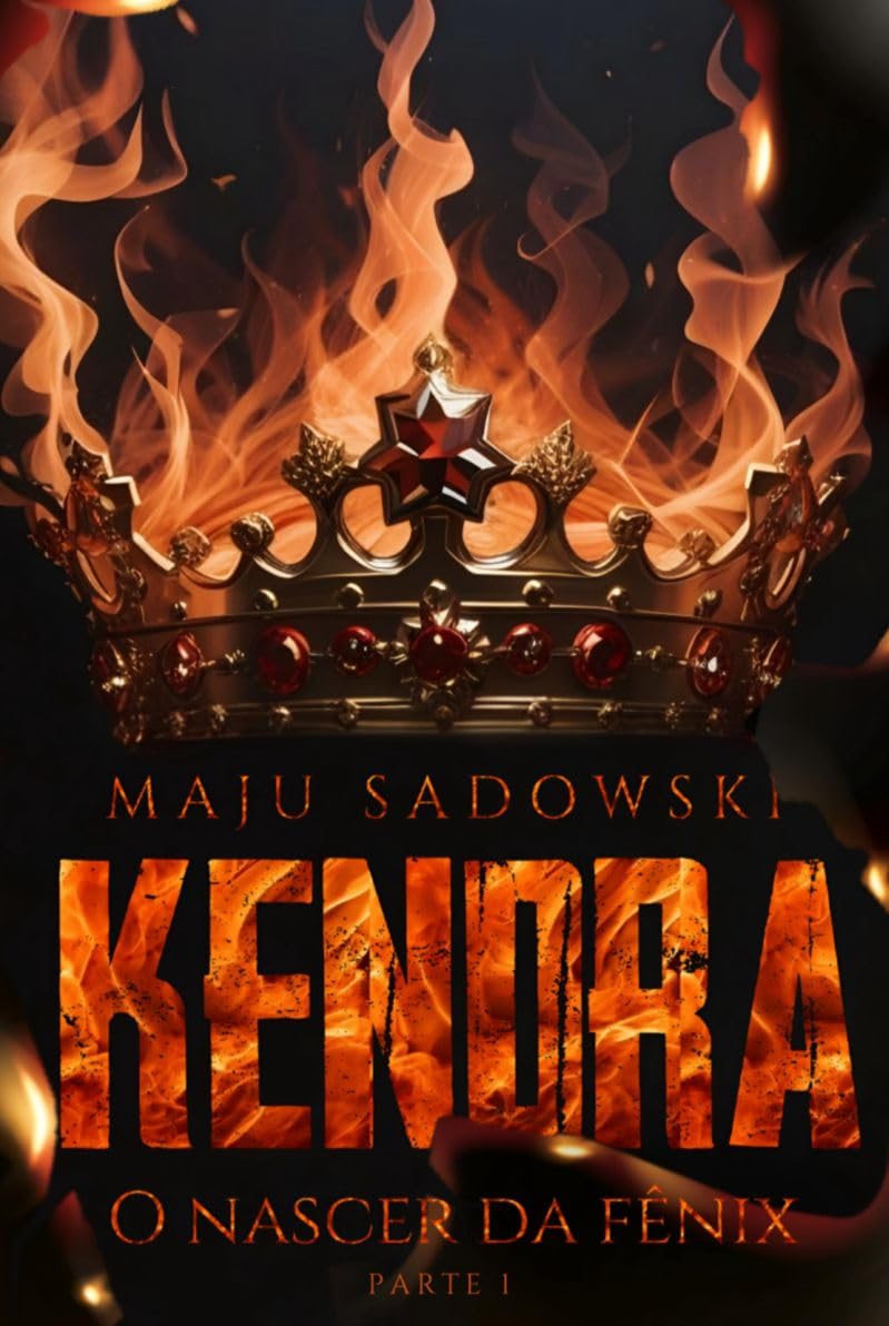 Amazon.com.br eBooks Kindle: Kendra - O Nascer da Fênix, Sadowski, Maju