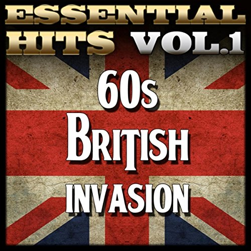 Essential 60s British Invasion Hits-Vol.1 : Knightsbridge: Amazon.fr ...