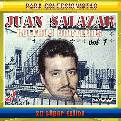 Amazon.com: 20 Súper Éxitos, Volumen 1 : Juan Salazar: Digital Music